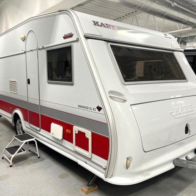 Husvagnar, Husbilar, Campingtillbehör - LW Husvagnar