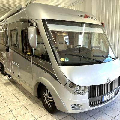 Husvagnar, Husbilar, Campingtillbehör - LW Husvagnar