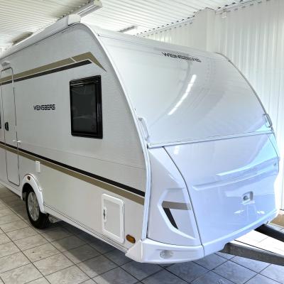 Husvagnar, Husbilar, Campingtillbehör - LW Husvagnar