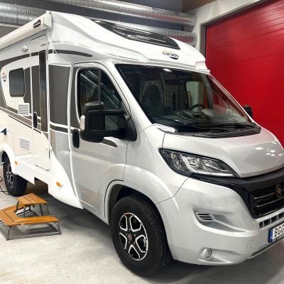 Husvagnar, Husbilar, Campingtillbehör - LW Husvagnar